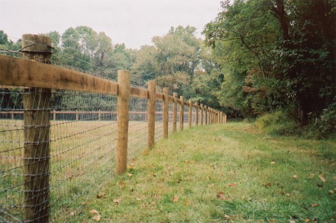 Wire Fence - Frontier Fence, Inc
